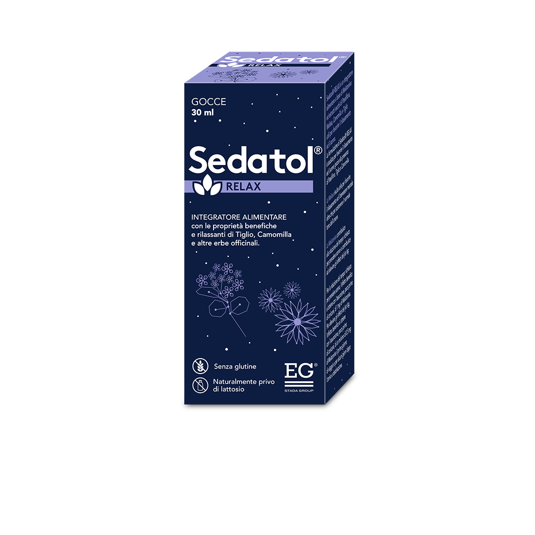 Sedatol® RELAX - Sedatol